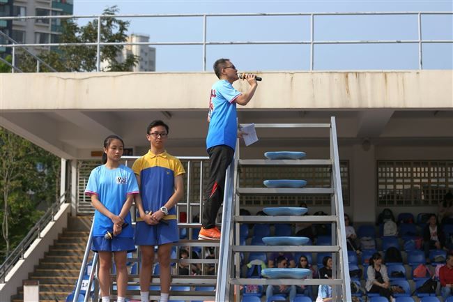 親子「細」運會