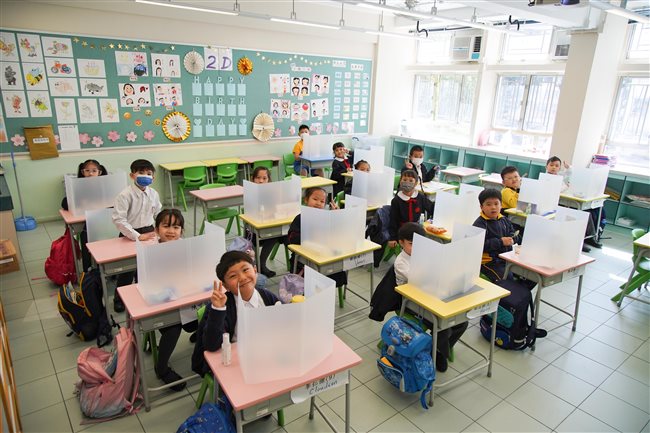 2022年12月1日恢復全日面授上課