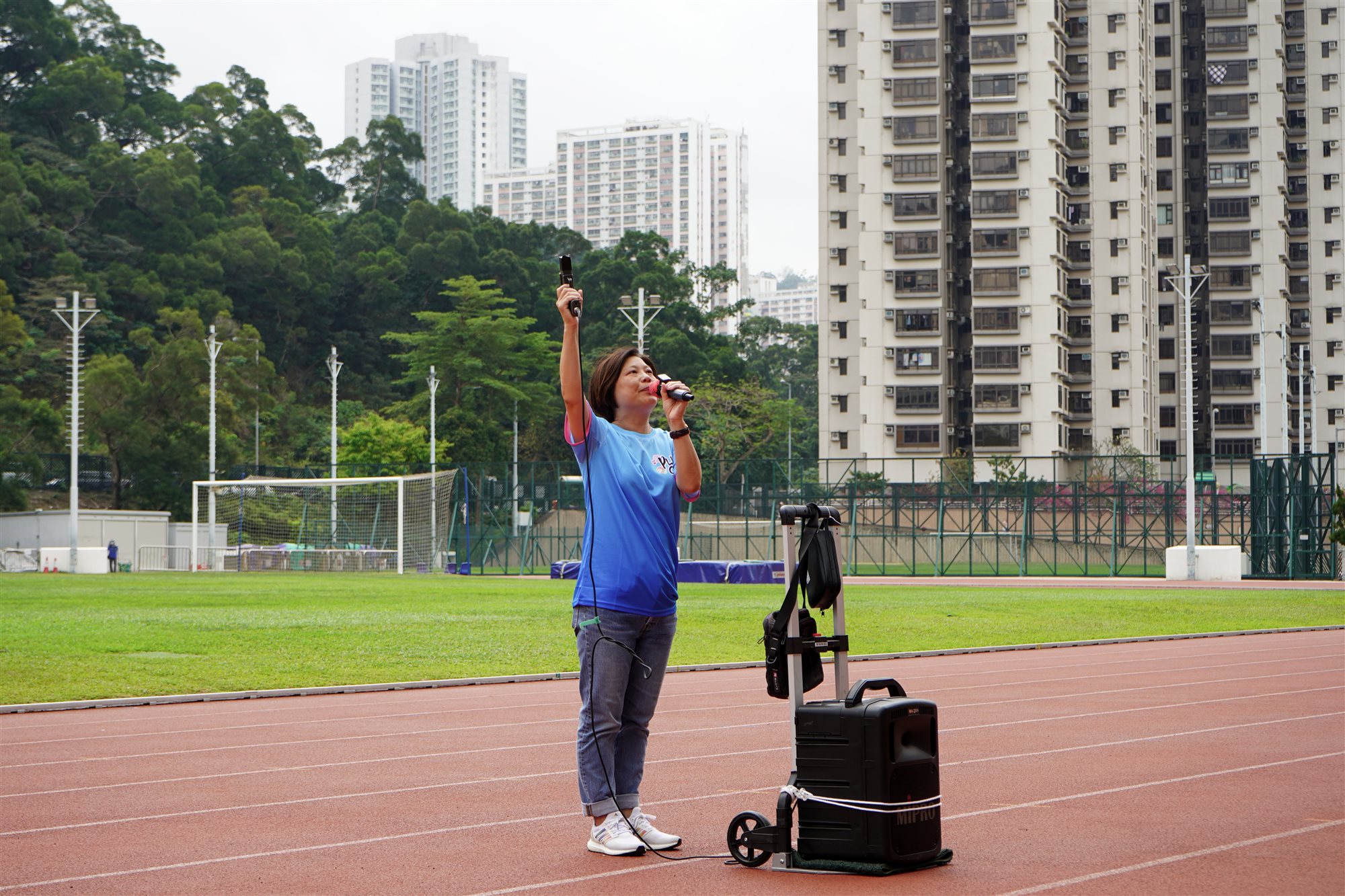 親子「細」運會