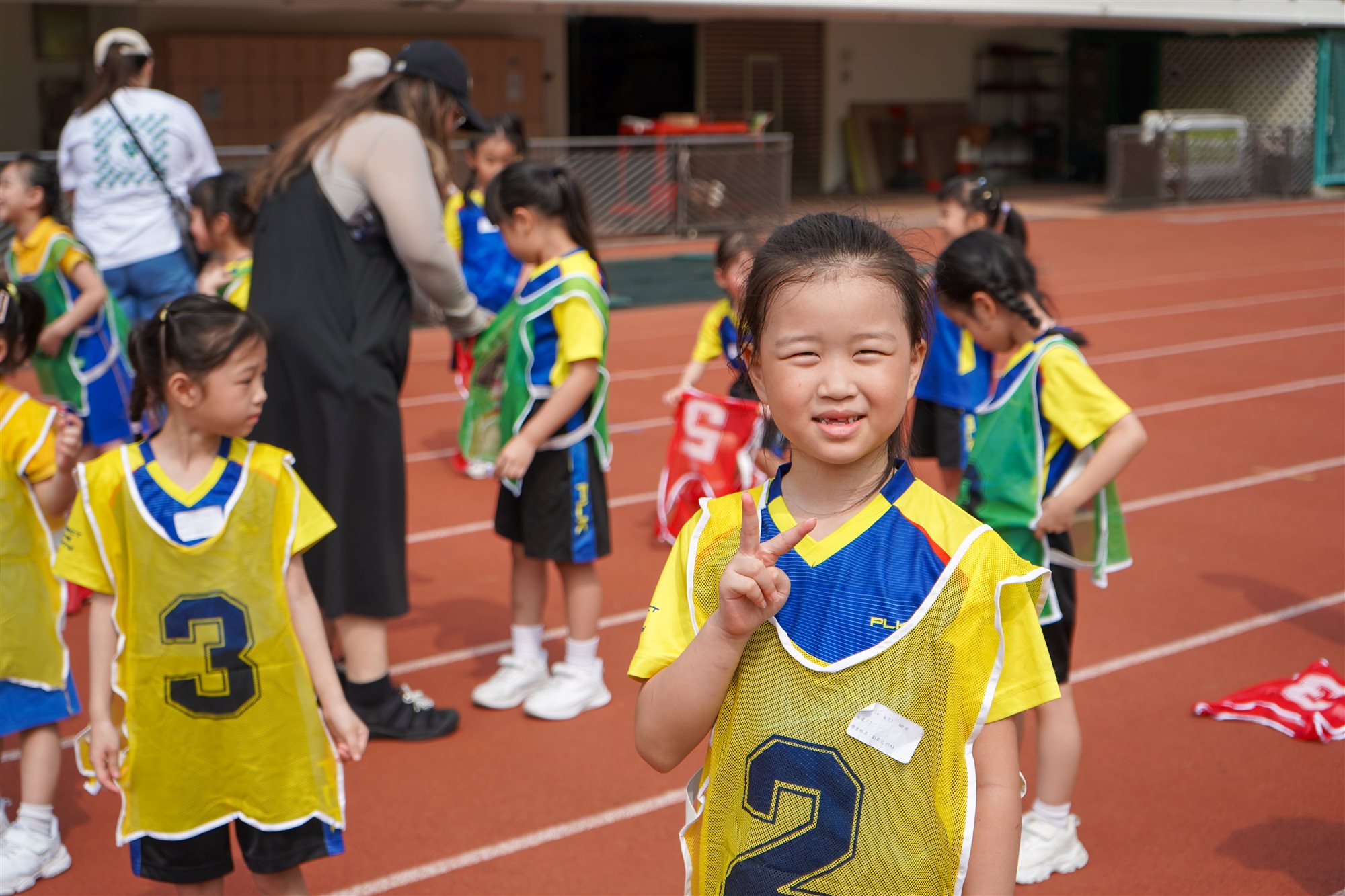 親子「細」運會