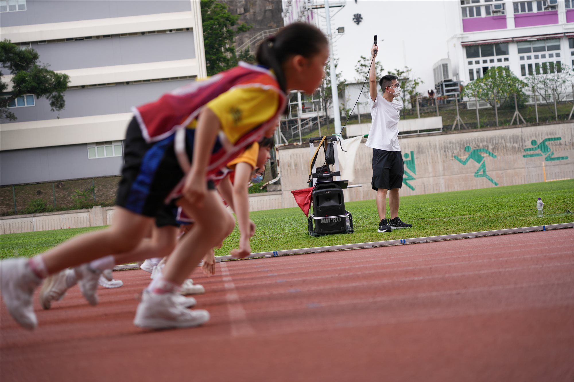 親子「細」運會