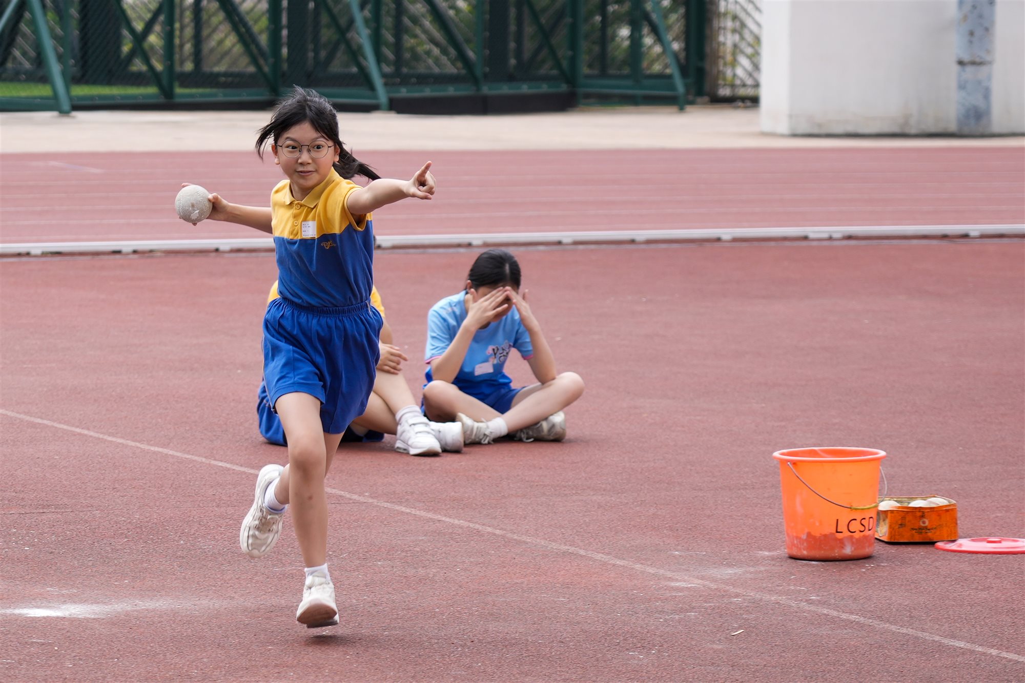 親子「細」運會