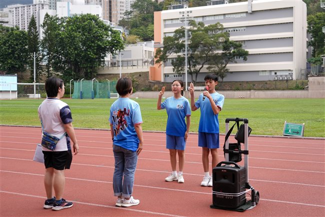 親子「細」運會